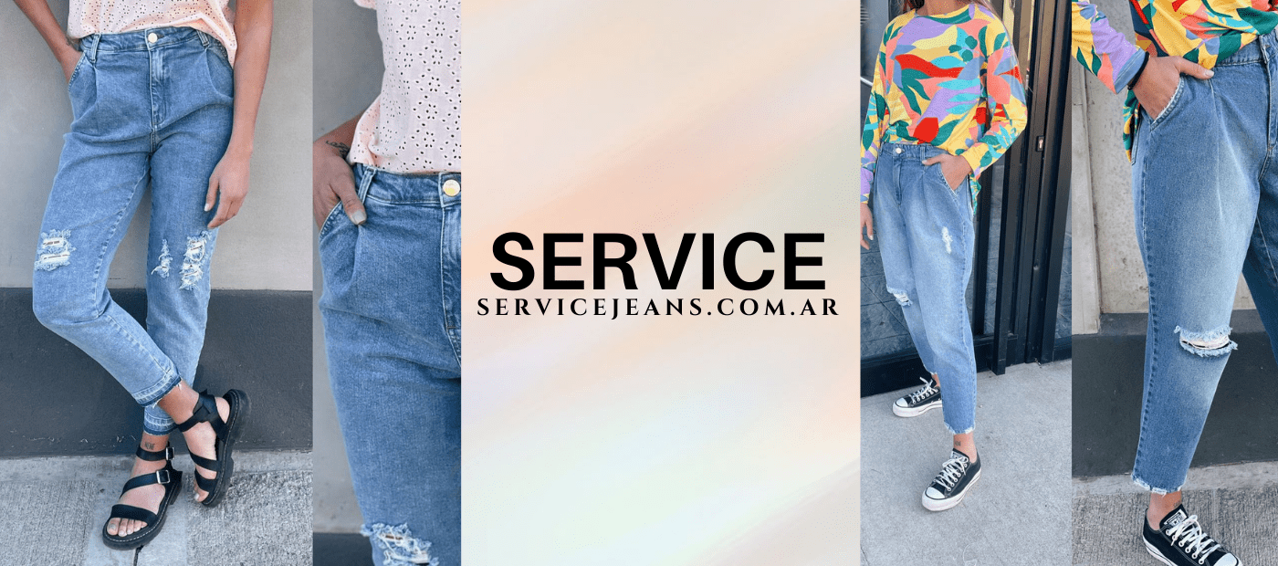 Tienda Online de Service Jeans