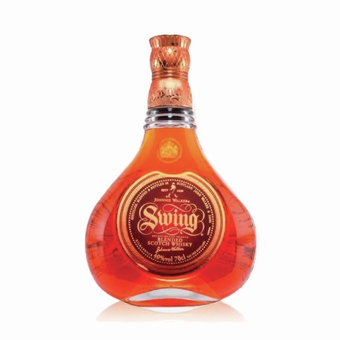 Whisky Johnnie Walker Swing