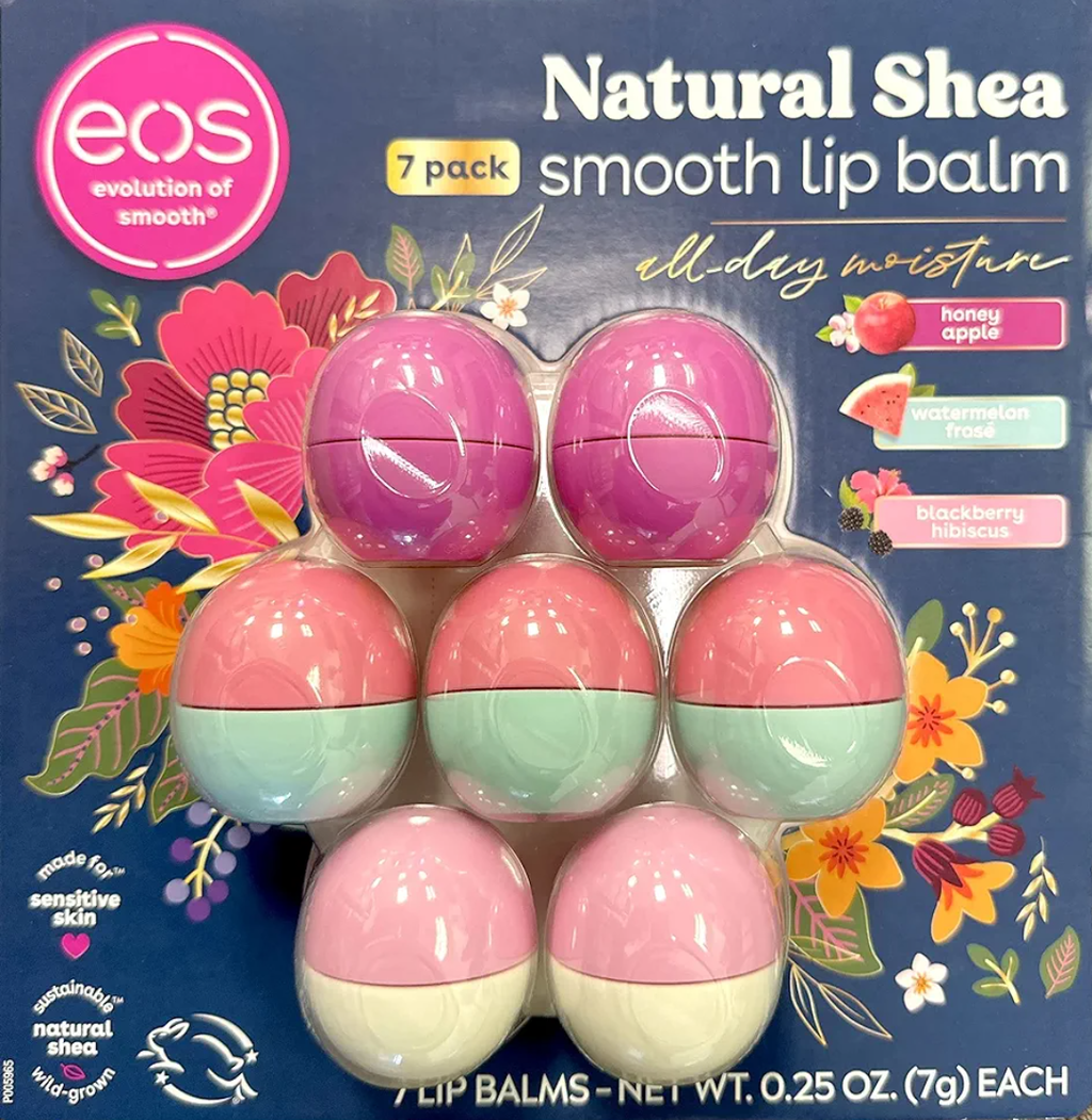EOS Lip Balm Protetor Labial - Miolo Mole Baby