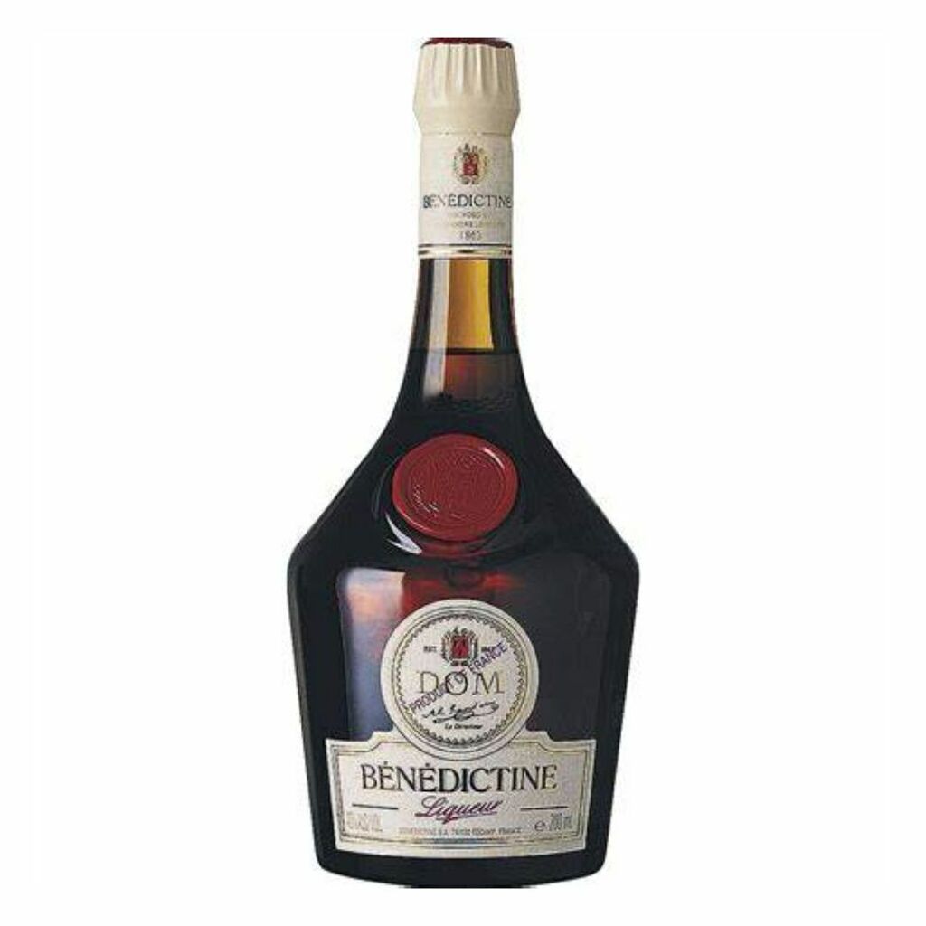 LICOR BENEDICTINE FRANCES - Comprar en BEBIDAS LUXOR