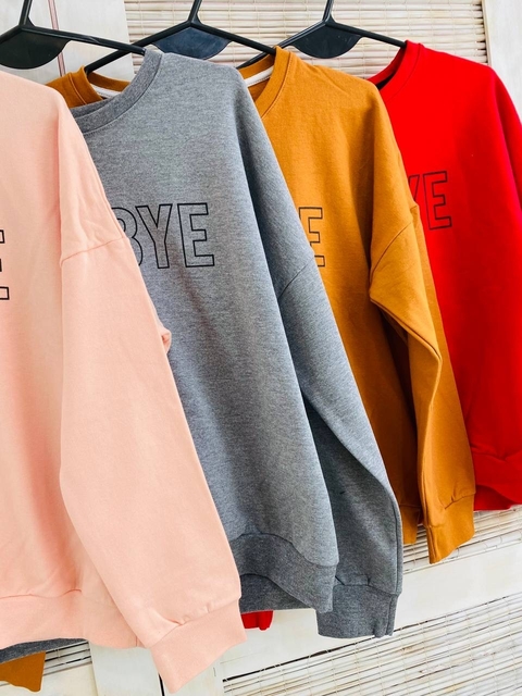 Sweater, buzos y camperas