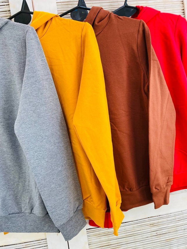 Sweater, buzos y camperas