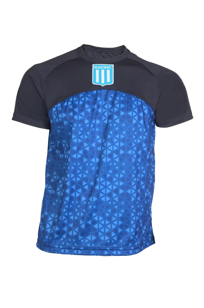REMERA W.C. ENTRENAMIENTO RACING - SuperFútbol