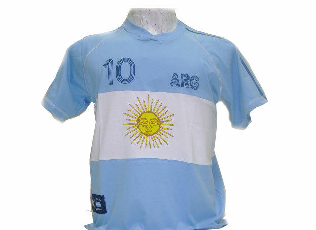 REMERA SOL ARGENTINA - Comprar en SuperFútbol