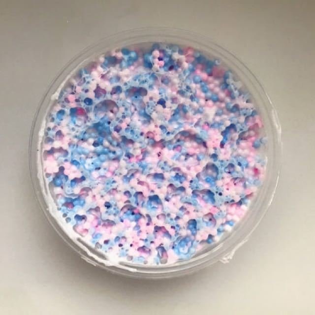 Cotton Candy Slime - Comprar em Slime Store Brasil