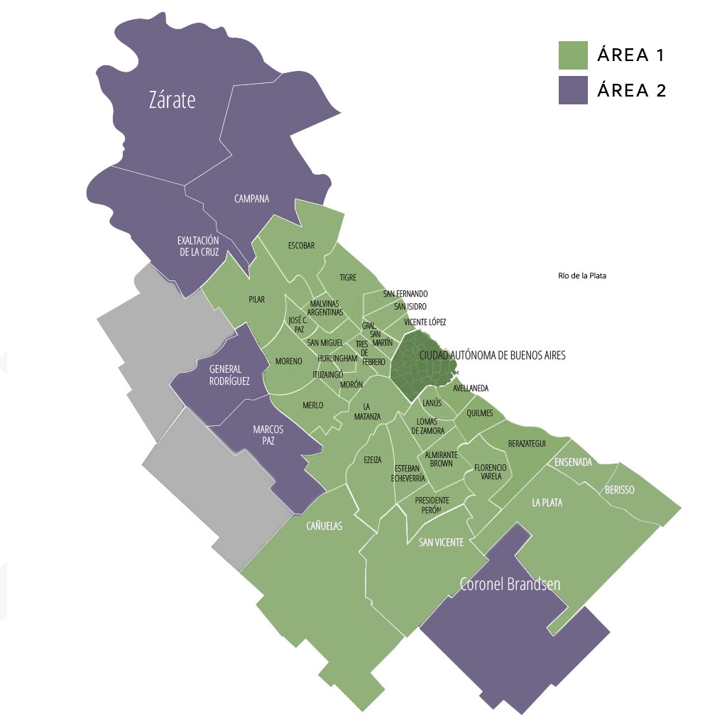 Envios en Mercado del Mundo