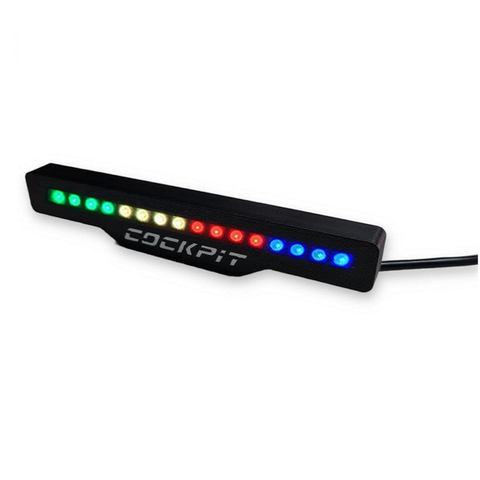 INDICADOR DE RPM LED