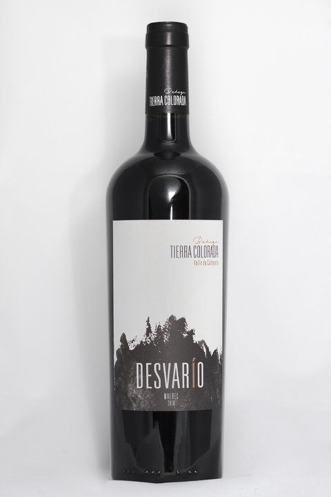 Desvarío Blend - Comprar en Vinos del Norte
