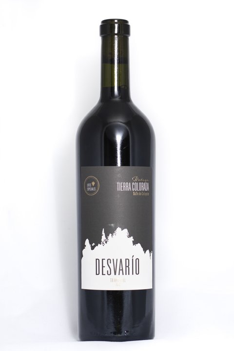 Desvarío Blend - Comprar en Vinos del Norte