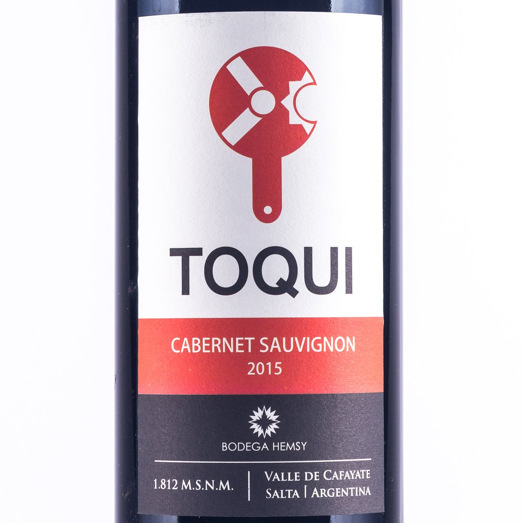 Toqui Cabernet Sauvignon - Comprar en Vinos del Norte