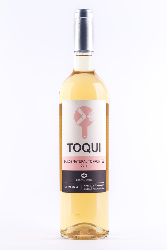 Toqui Dulce Natural - Comprar en Vinos del Norte
