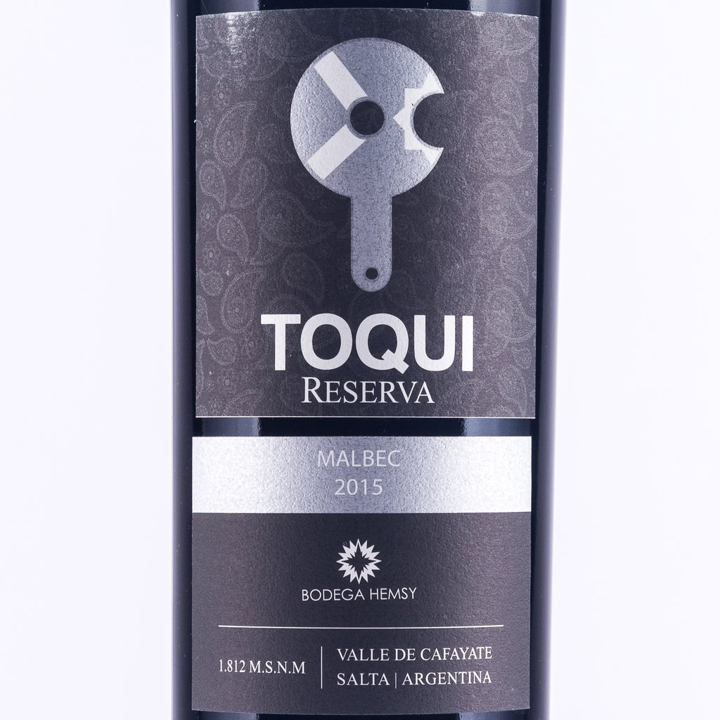 Toqui Reserva Malbec - Comprar en Vinos del Norte
