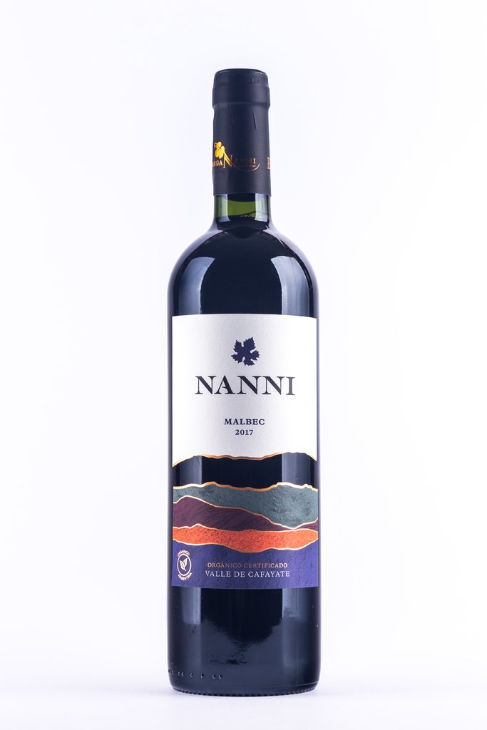Nanni Malbec - Comprar en Vinos del Norte