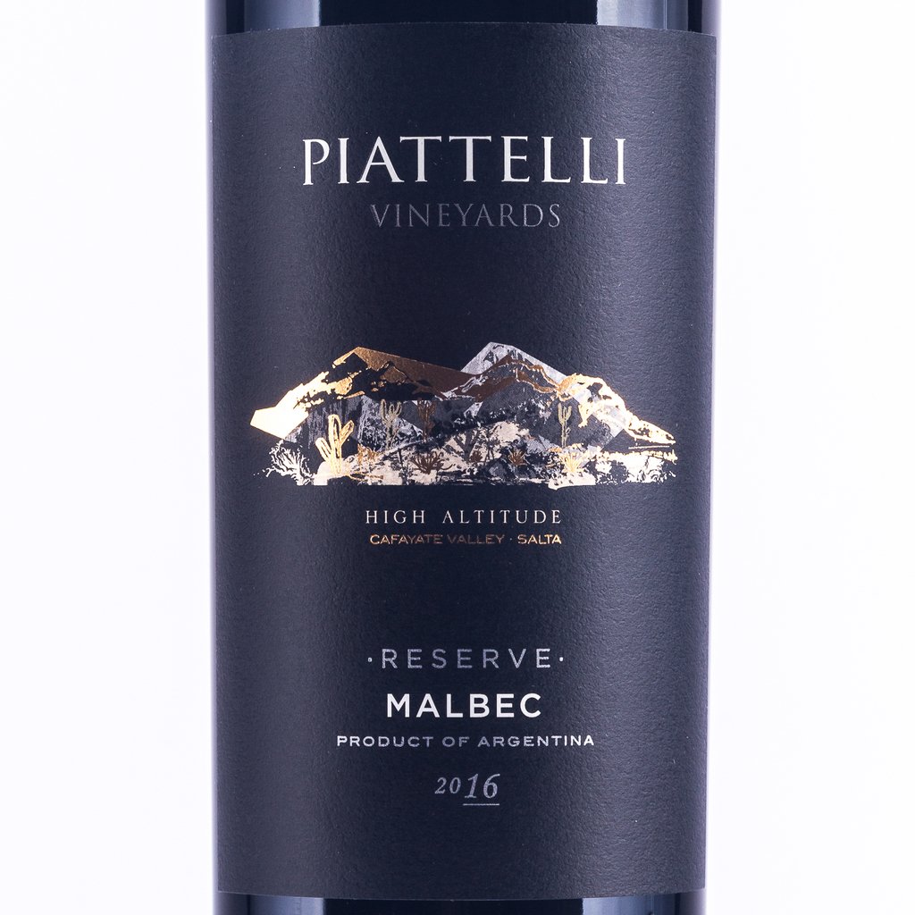 Piatelli Reserva Malbec - Comprar en Vinos del Norte