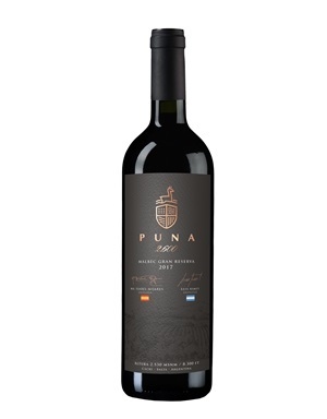 Puna 2600 Gran Reserva Malbec - Vinos del Norte