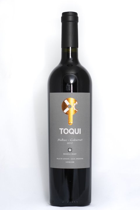 Toqui Dulce Natural - Comprar en Vinos del Norte