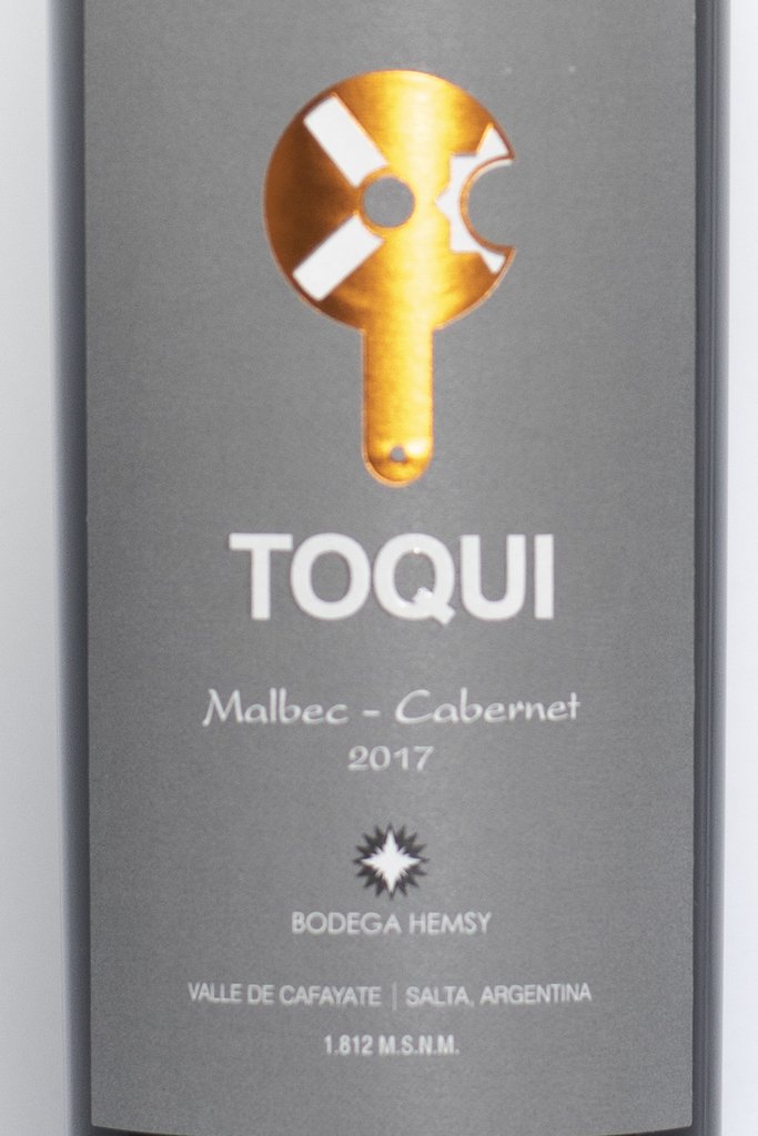 Toqui Malbec - Cabernet - Comprar en Vinos del Norte