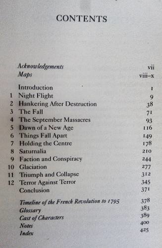 THE TERROR CIVIL WAR IN THE FRENCH REVOLUTION DAVID ANDRESS