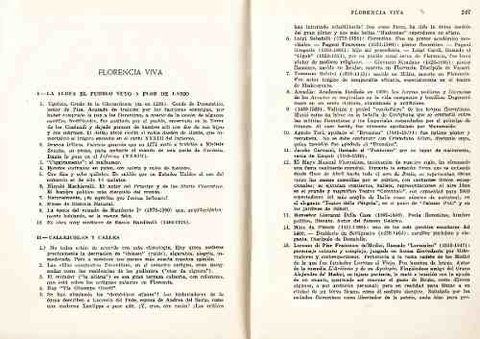 Florencia Viva Luigi Ugolini- Historias de Florencia.