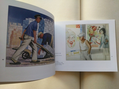 Neue Sachlichkeit New Objectivity In Weimar Germany