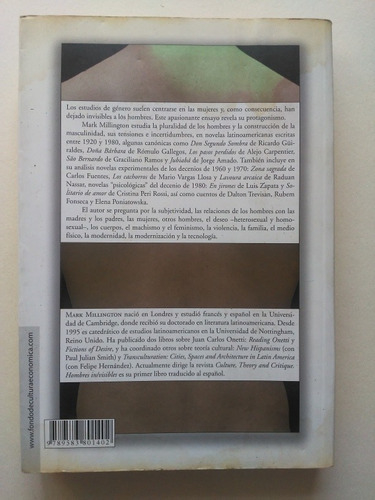 Mark Millington Hombres In/visibles