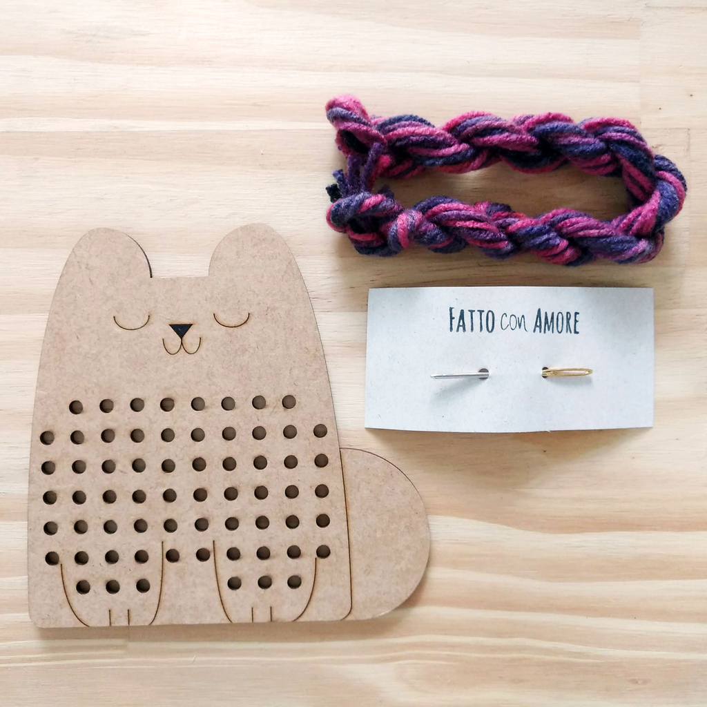 BORDADO - Comprar em FATTO CON AMORE