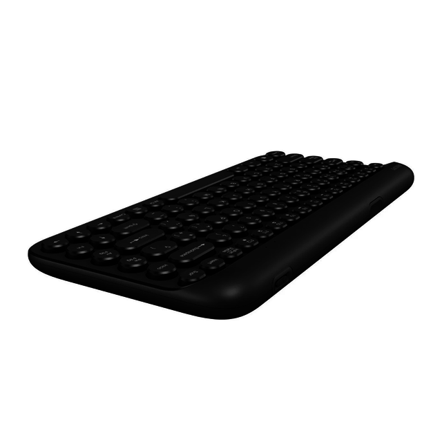 Teclado inalámbrico Bluetooth Philips K624