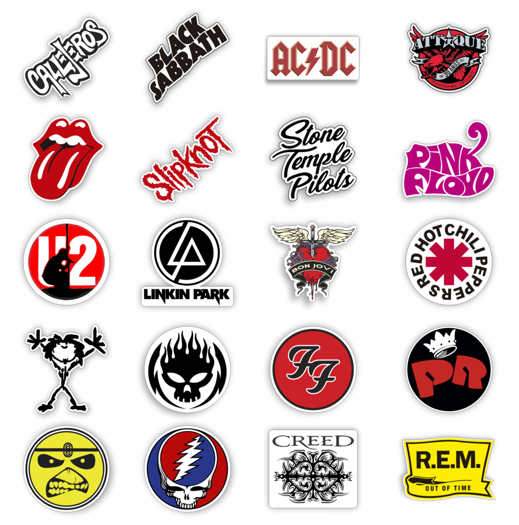 Comprar Sticker Packs em Rodrigo Adesivos