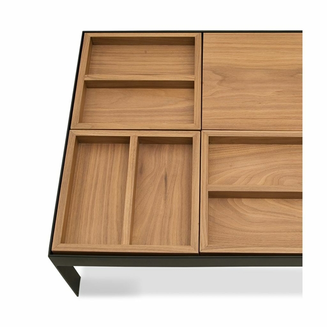 Mesa de Centro Helena - Acervo Contemporâneo