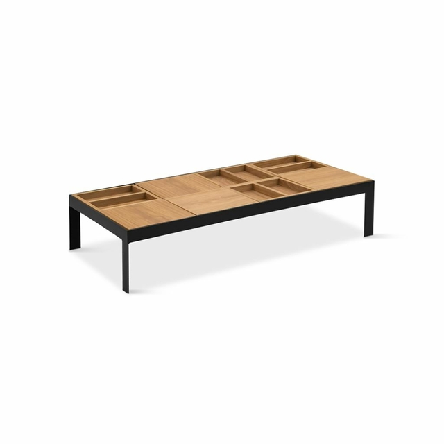 Mesa de Centro Helena - Acervo Contemporâneo