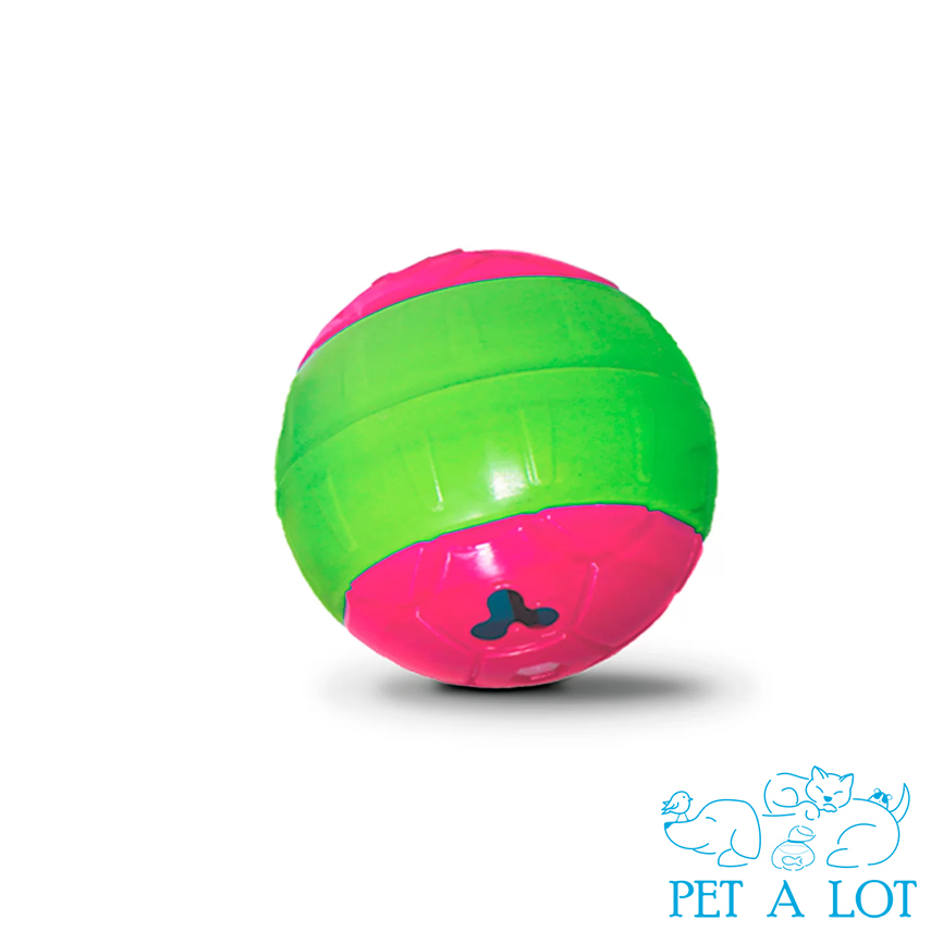 Snack Ball - Bola de Ração ou Petiscos - Pet a Lot