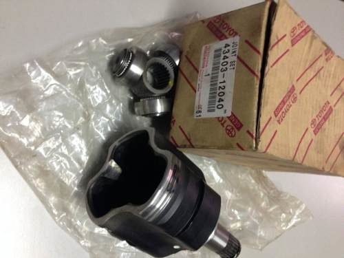 4340312040 - Kit Par Junta Deslizante Corolla - Tulipa e Trizeta