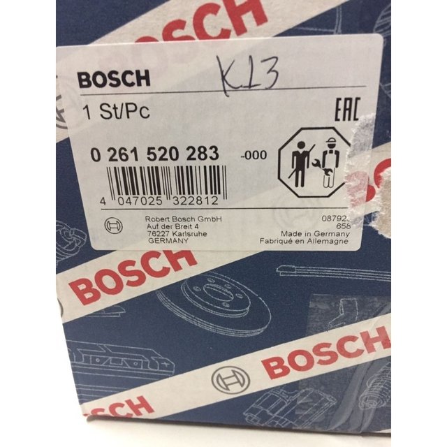 13518604231 - Bomba alta pressão de combustivel BMW