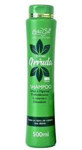 SHAMPOO ARRUDA BELLA GUI 500 ml