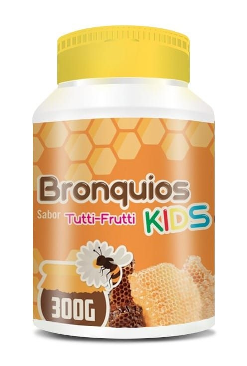 XAROPE BRONQUIOS KIDS 300g