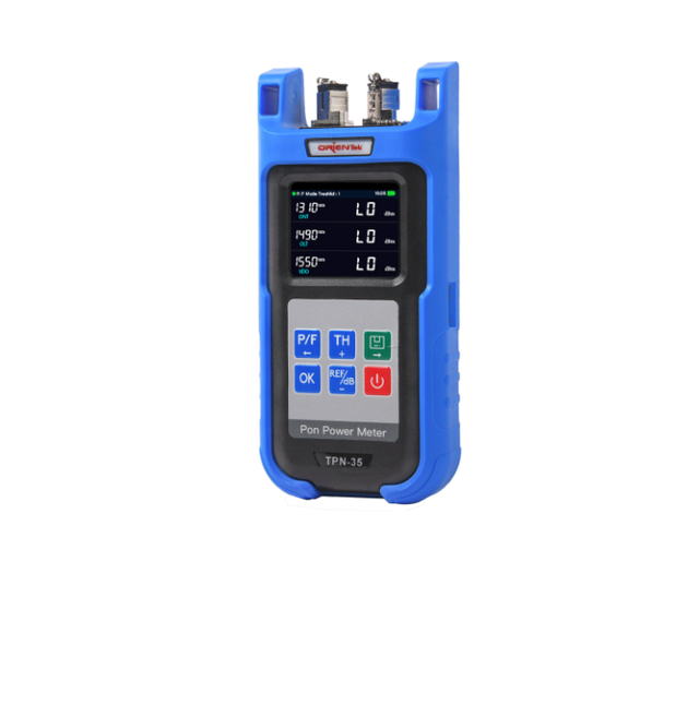 POWER METER PON ORIENTEK TPN-35 - VQZ INSTRUMENTOS
