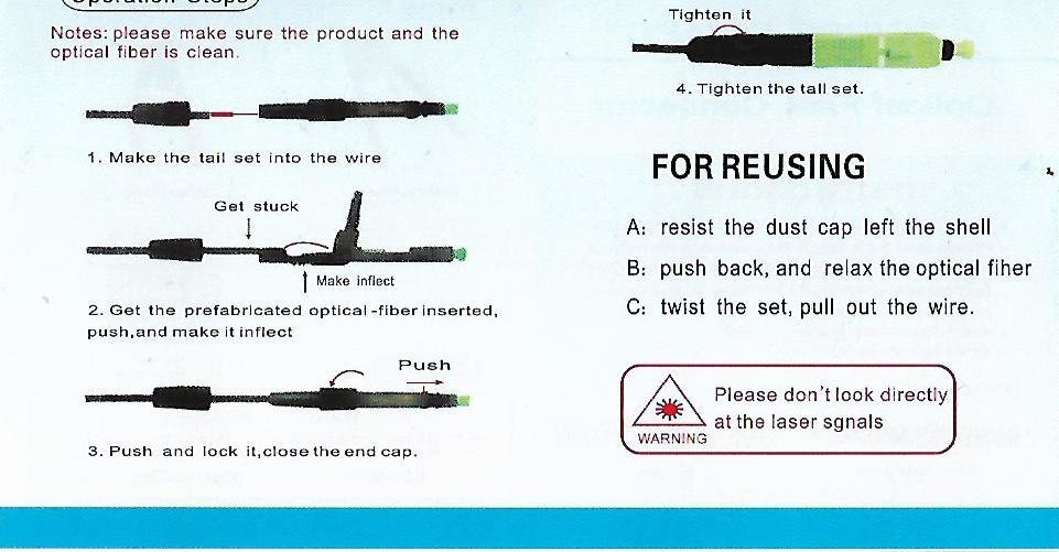 Conector Rapido SC APC - Comprar en VQZ INSTRUMENTOS