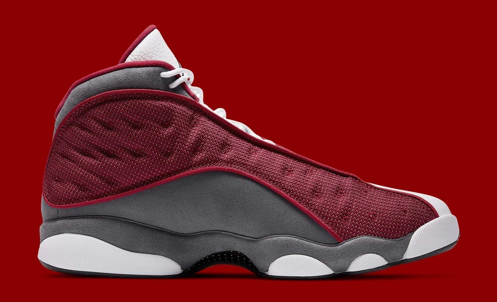 Air Jordan Retro 13 Gym Red Flint Grey(2021) - jr sport