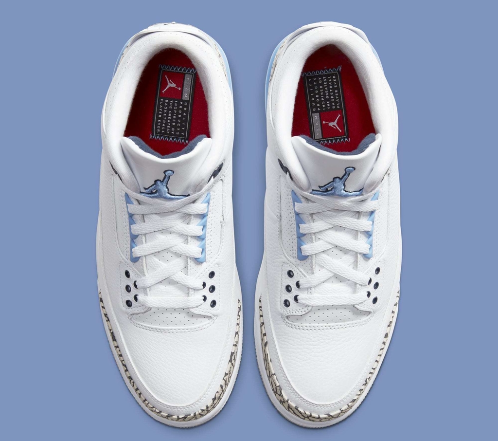 Air Jordan Retro 3 Unc(2020) - Comprar en jr sport