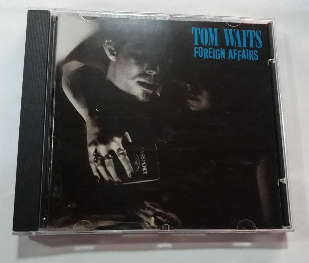 Tom Waits Foreign Affairs