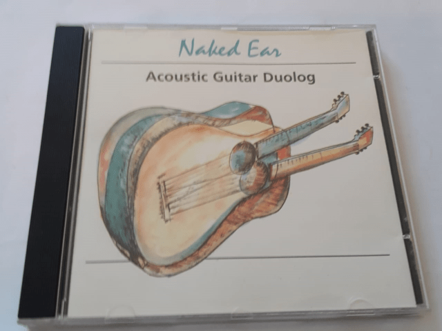 NAKED EAR - ACOUSTIC GUITAR DUOLOG - Spectro Records