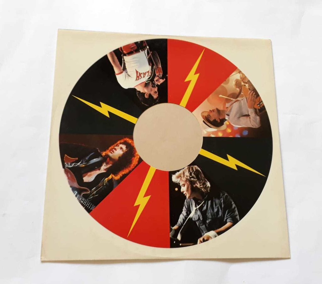 FLASH GORDON - ORIGINAL SOUNDTRACK BY QUEEN