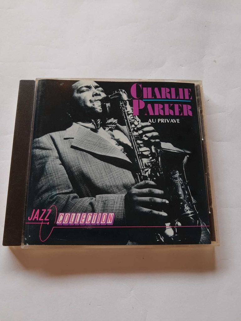 Charlie Parker Au Privave Spectro Records