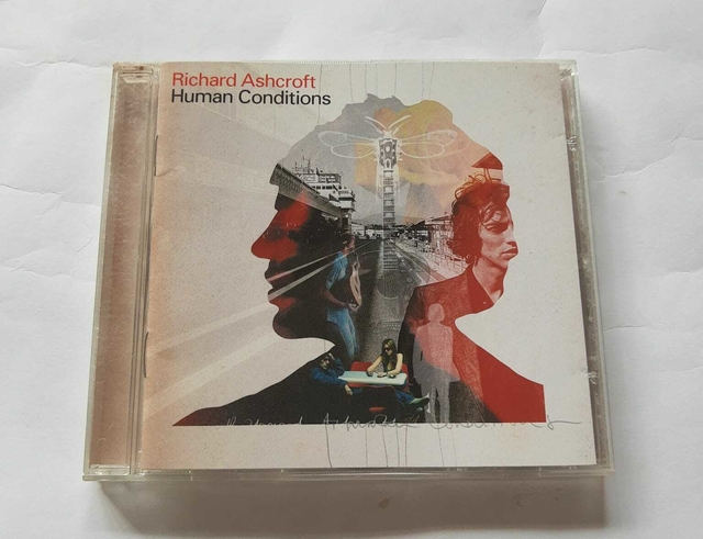 RICHARD ASHCROFT - HUMAN CONDITIONS - Spectro Records
