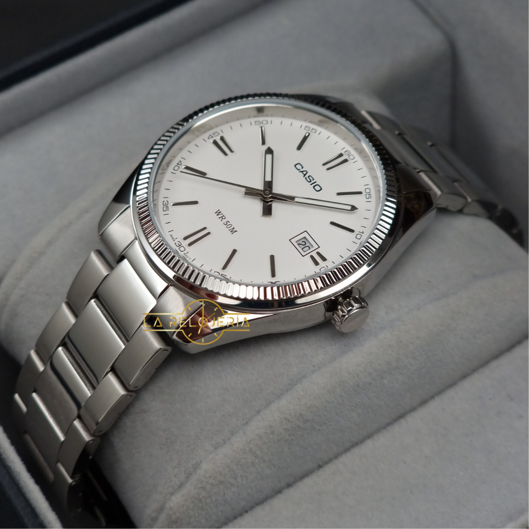 RELOJ CASIO MTP-1302D-7A1VDF ORIGINAL - La Relojería