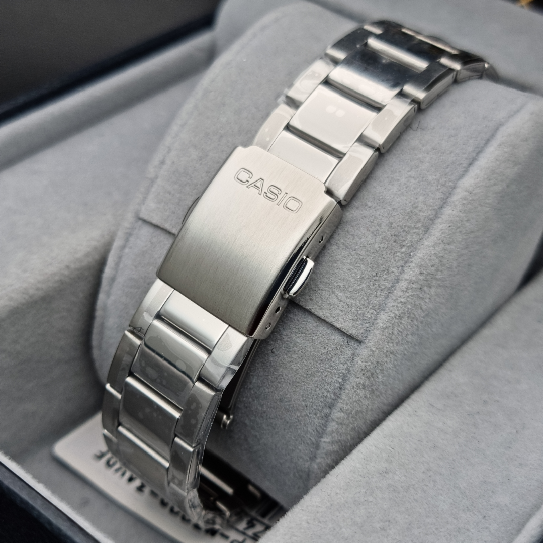 RELOJ CASIO MTP-M300D-3AVDF ORIGINAL - La Relojería