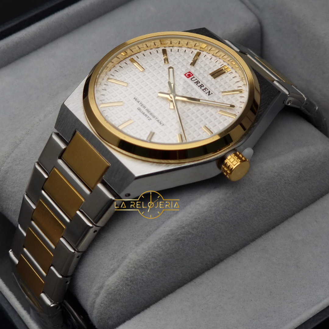 RELOJ CURREN 8439 ORIGINAL - Comprar en La Relojería