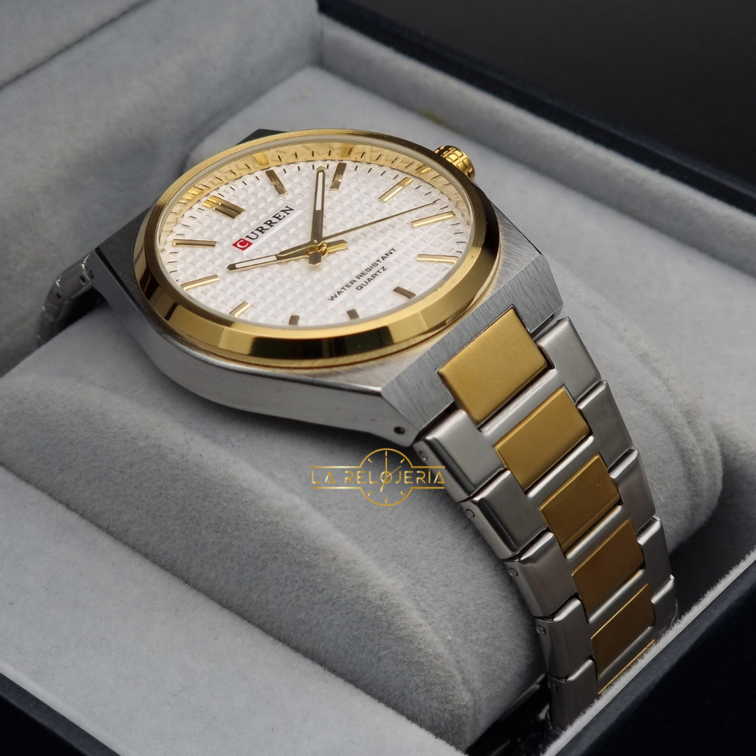 RELOJ CURREN 8439 ORIGINAL - Comprar en La Relojería