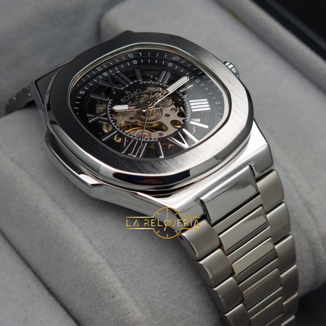 RELOJ KOSMO KT01 AUTOMÁTICO ORIGINAL - La Relojería