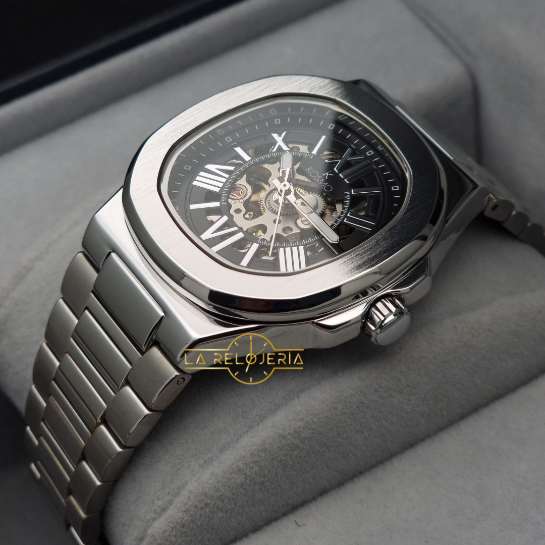 RELOJ KOSMO KT01 AUTOMÁTICO ORIGINAL - La Relojería